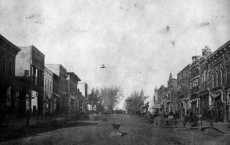 Downtown Mount Vernon - Mount Vernon Historic Preservation Commission