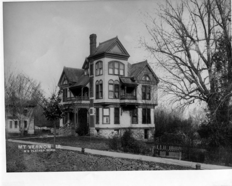 Lytle House - Mount Vernon Historic Preservation Commission