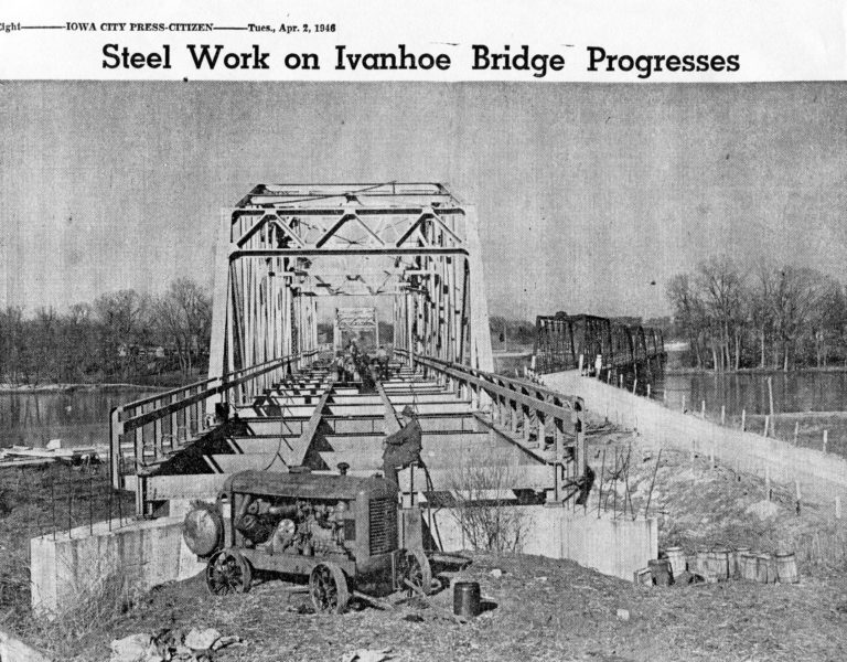 Bridge - Mount Vernon Historic Preservation Commission