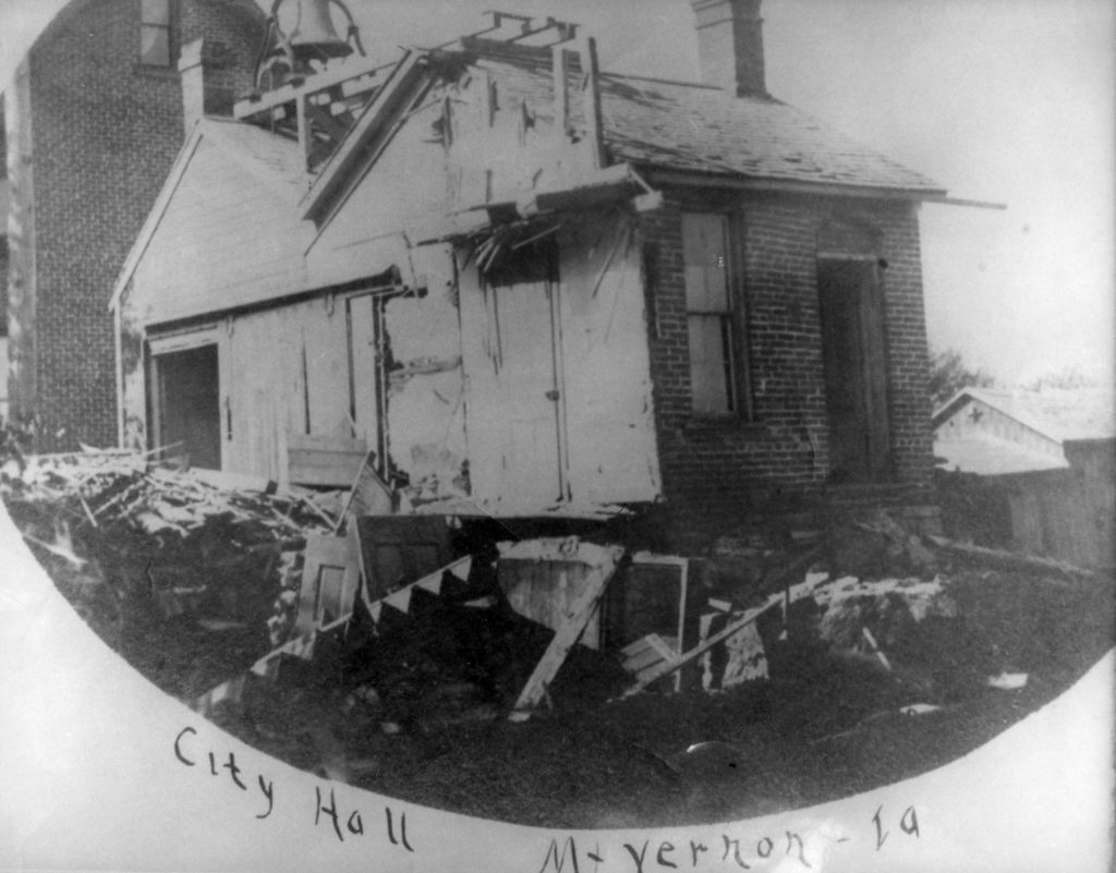 City Hall - Mount Vernon Historic Preservation Commission