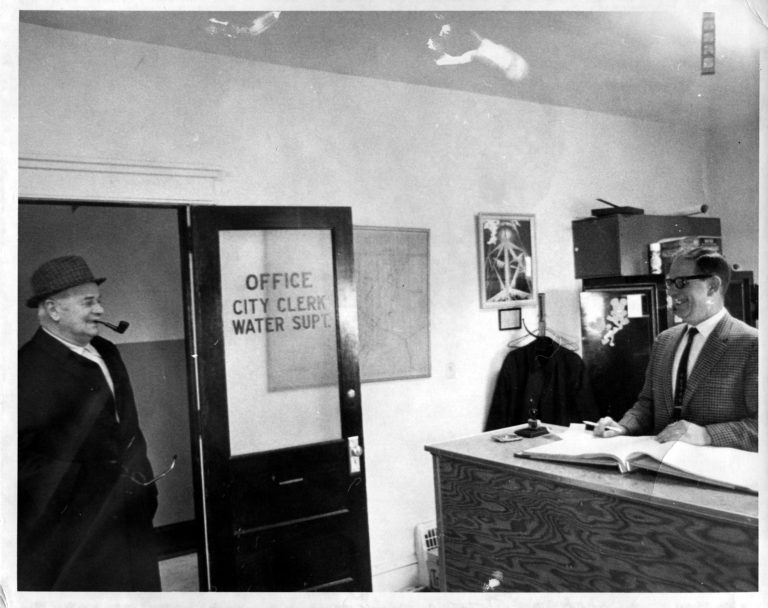 City Hall Mayor and Clerk - Mount Vernon Historic Preservation Commission