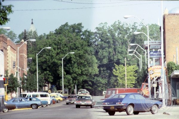 Downtown Mount Vernon, 1998 - Mount Vernon Historic Preservation Commission