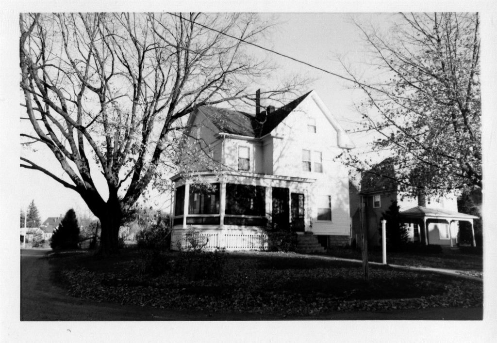 Mount Vernon House - Mount Vernon Historic Preservation Commission