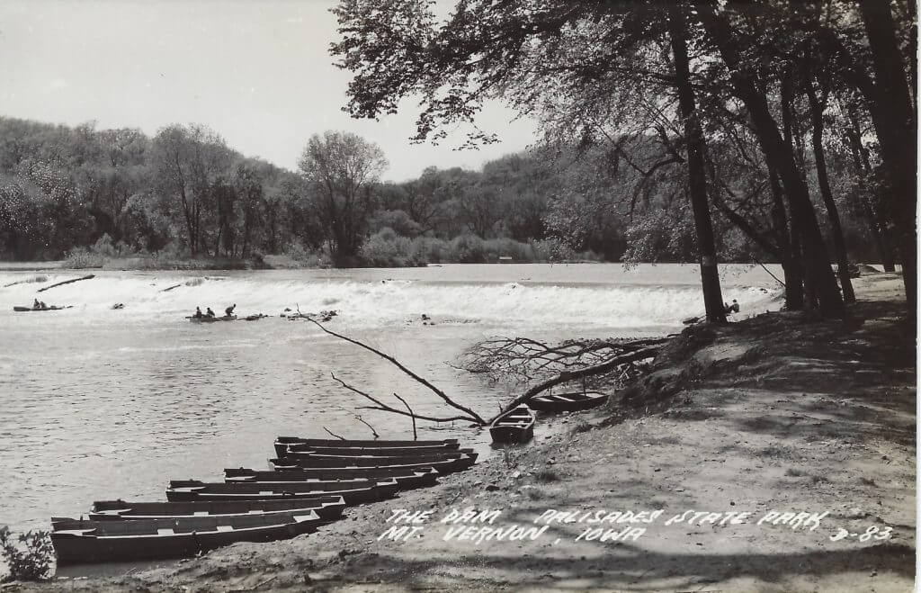 Palisades Dam - Mount Vernon Historic Preservation Commission