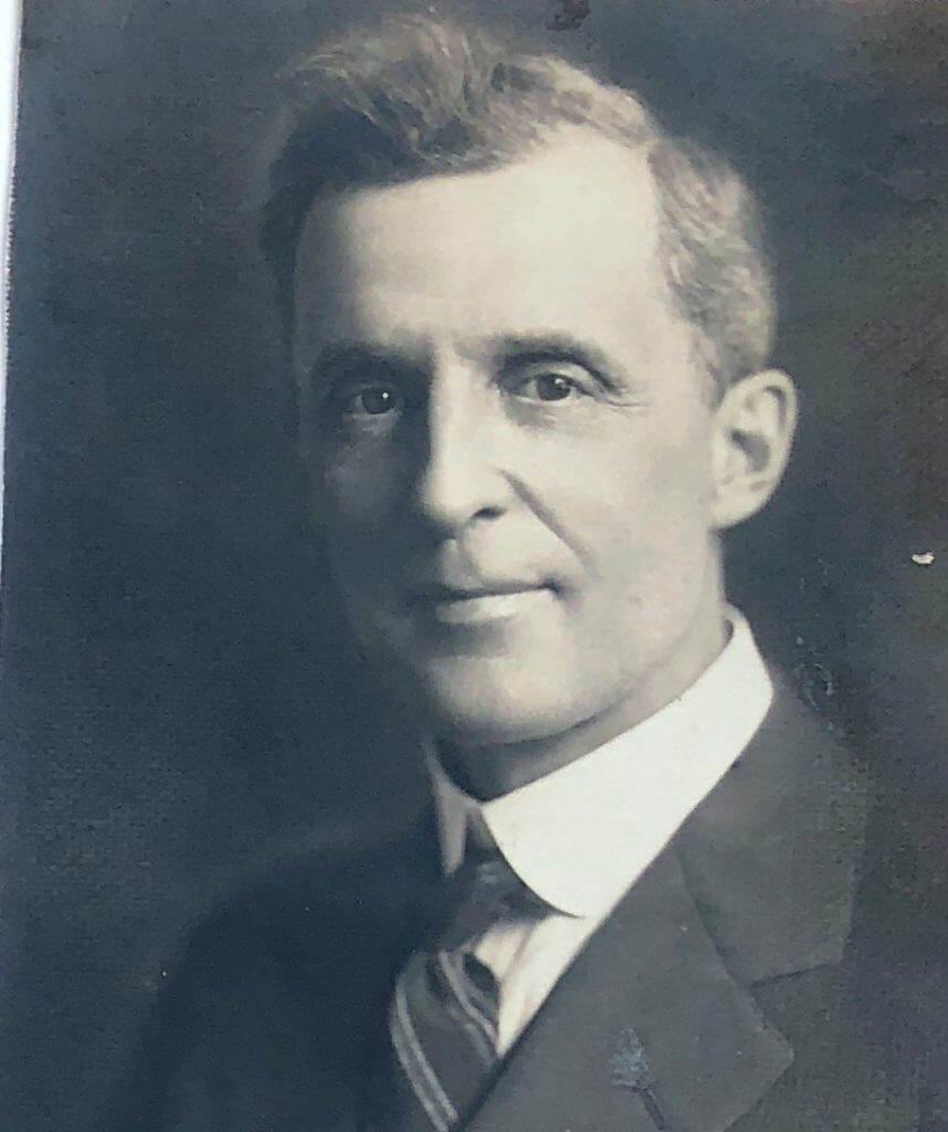 Fred Neff - Mount Vernon Historic Preservation Commission