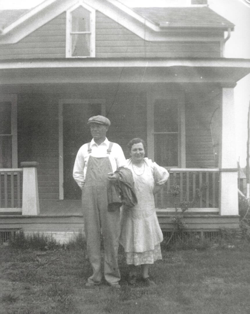 The Virgil Crofter Collection - Mount Vernon Historic Preservation ...