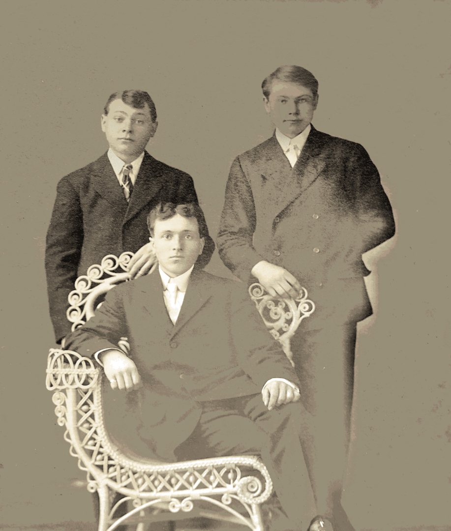 The Virgil Crofter Collection - Mount Vernon Historic Preservation ...