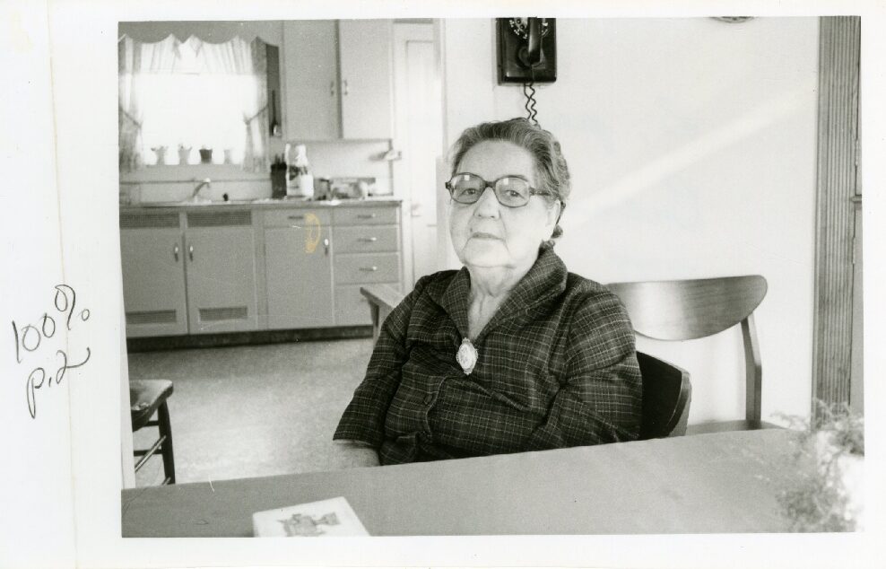 Sun Photos from the 1980s and 90s - Alma Brannaman - Mount Vernon ...