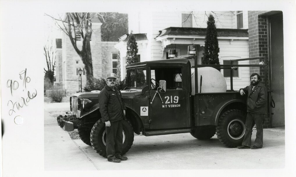 Sun Photos from the 1980s and 90s - Grass Buggy - Mount Vernon Historic ...