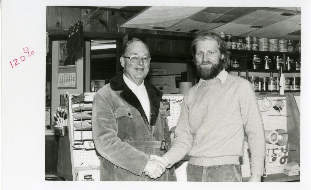 Sun Photos from the 1980s and 90s - Harold Kruse and Rex DeWald - Mount ...