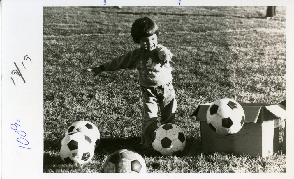 Sun Photos from the 1980s and 90s - Patrick Elliott - Mount Vernon ...